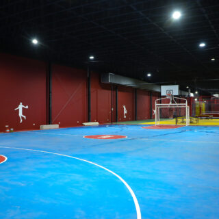 Smac – Sports Center