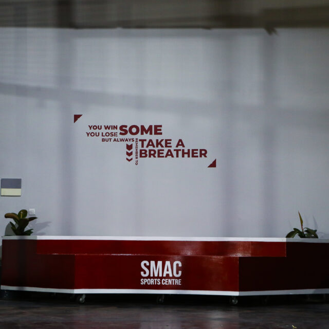 Sporting Club – Smac