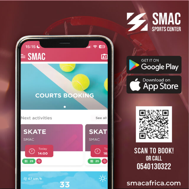 Smac – Sports Center