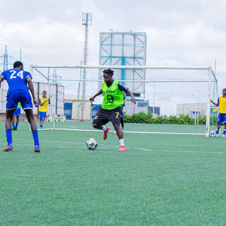 Smac – Sports Center